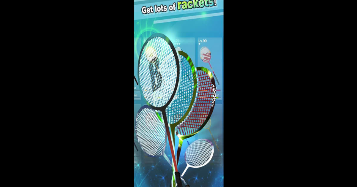 Download & Play Badminton3D Real Badminton game on PC & Mac (Emulator)