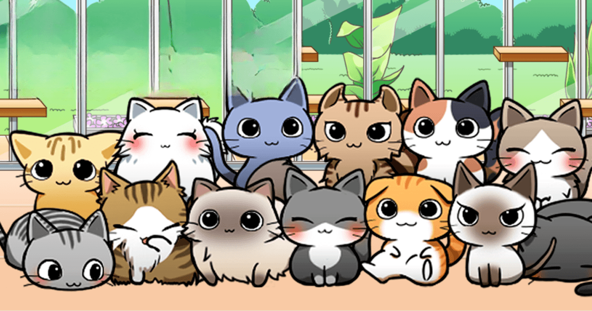 Download & Play Cat Room - Cute Cat Games on PC & Mac (Emulator)