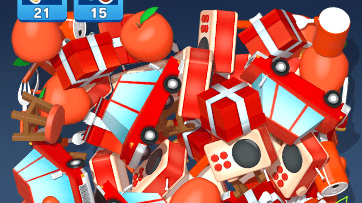 Download & Play 3D Match Triple Match Puzzle on PC & Mac (Emulator)