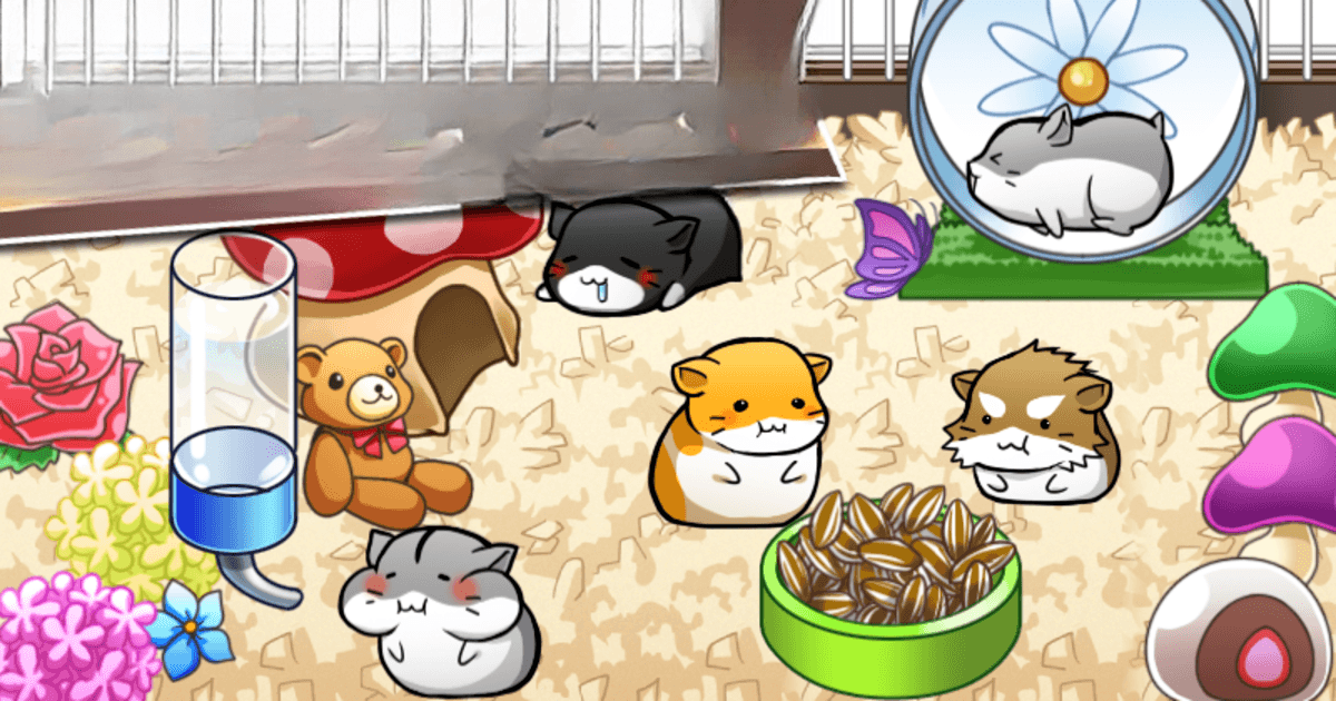 Download & Play Hamster Life on PC & Mac (Emulator)