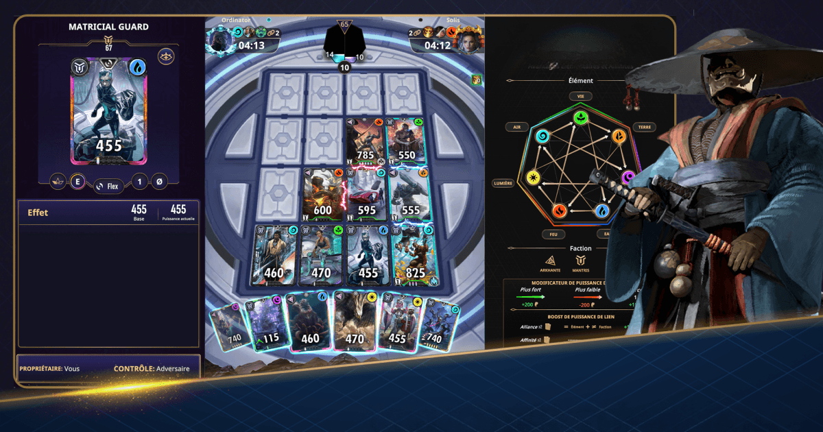 Download & Mainkan Cross The Ages: TCG di PC & Mac (Emulator)