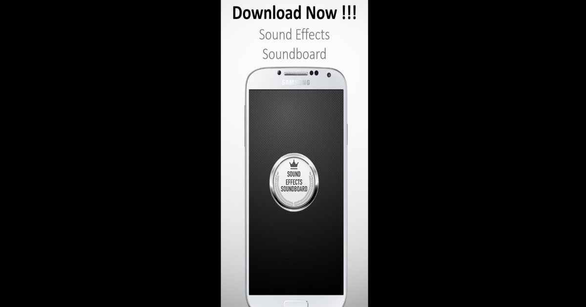 Download and run Sound Effects Soundboard on PC & Mac (Emulator)