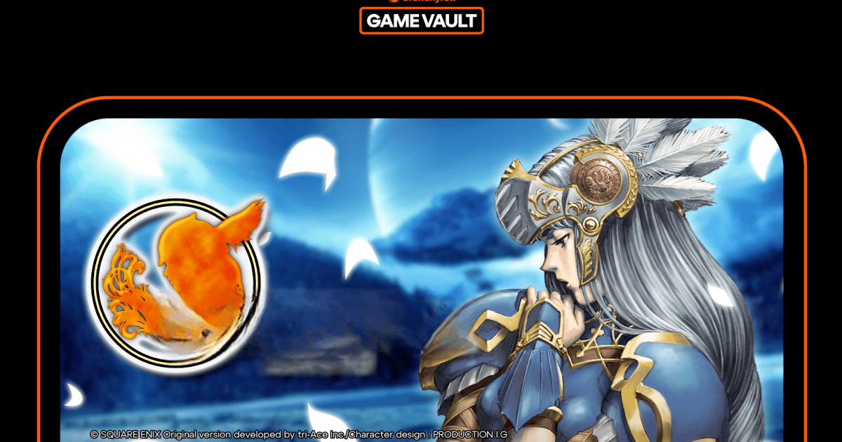 Download & Play VALKYRIE PROFILE LENNETH on PC & Mac (Emulator)