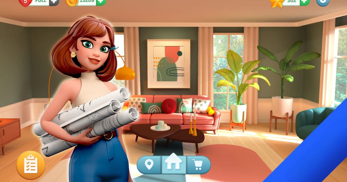 Download & Play Design Match: Tile Pair Puzzle on PC & Mac (Emulator)