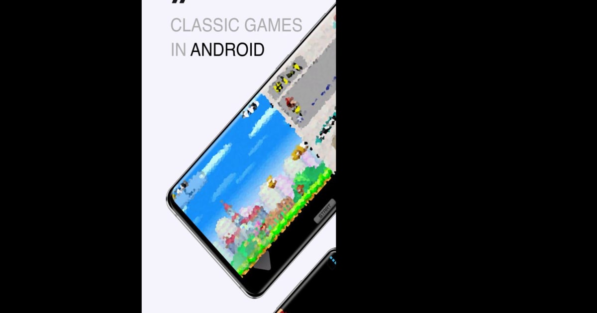 Download and run All In One Game Emulator on PC & Mac (Emulator)