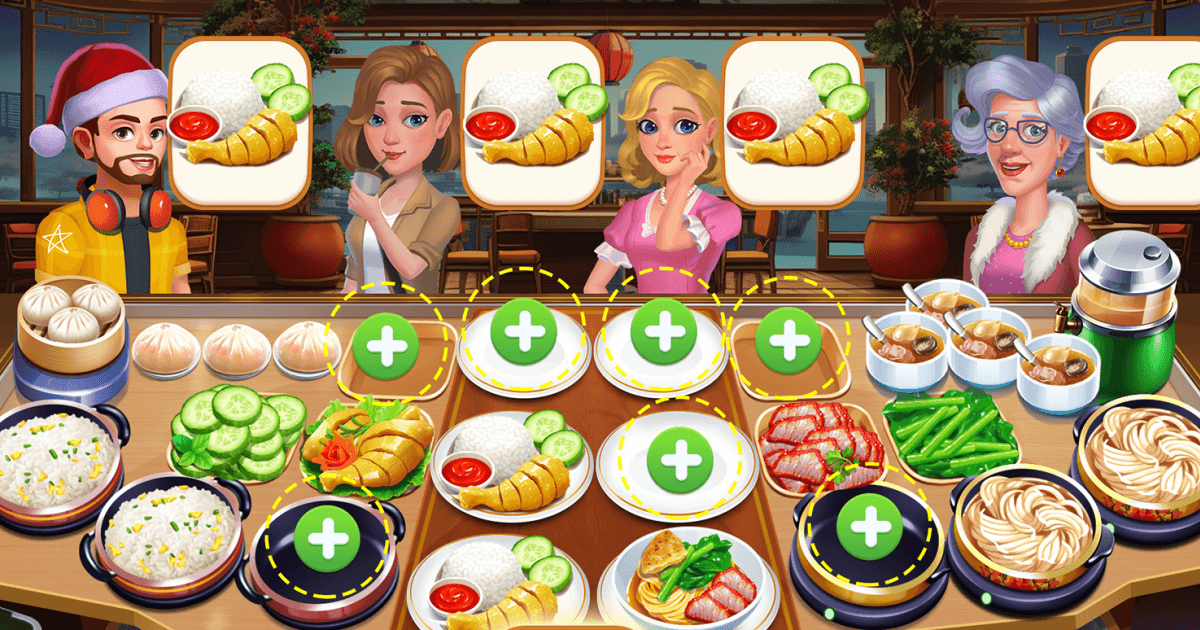 Download & Play Chef Travel: Cooking Crazy on PC & Mac (Emulator)