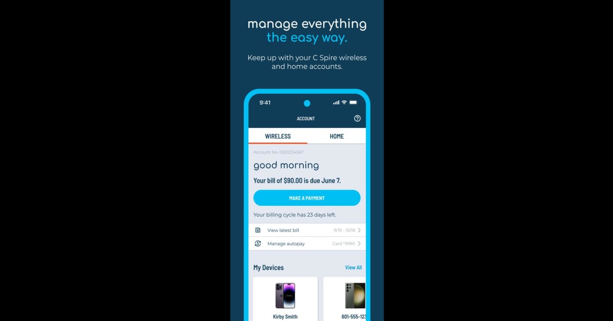 Download and run My C Spire on PC & Mac (Emulator)