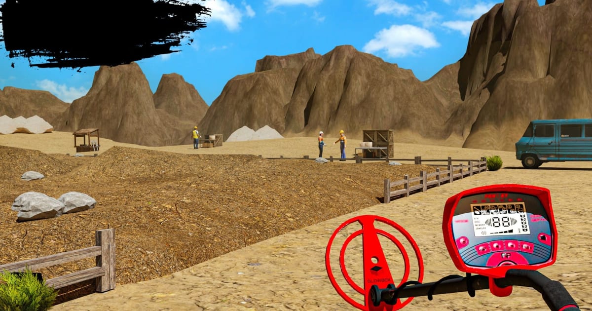 Download & Play Gold Mining Simulator on PC & Mac (Emulator)