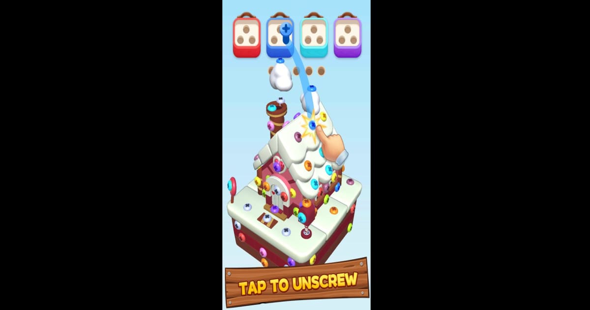 Cube Out 3D: Jam Puzzle - 下載遊玩 PC 或 Mac 版本 (模擬器)