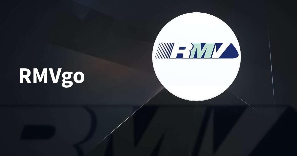Rmv Logo