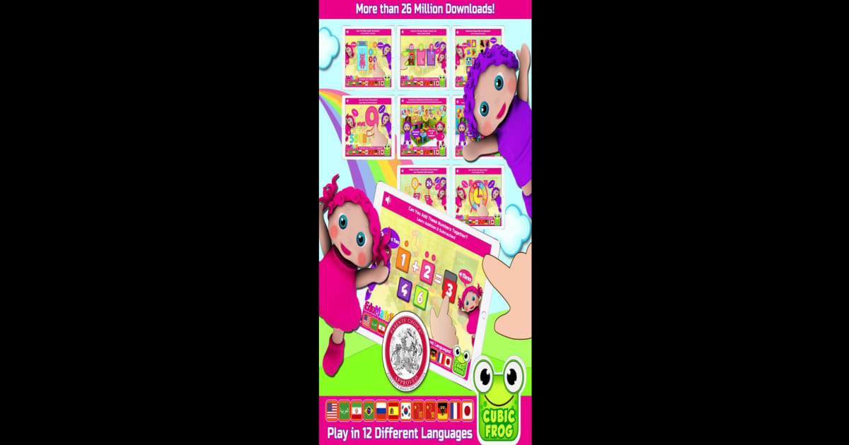 Download & Play Toddler Preschool Educational Baby Games for Kids on PC ...