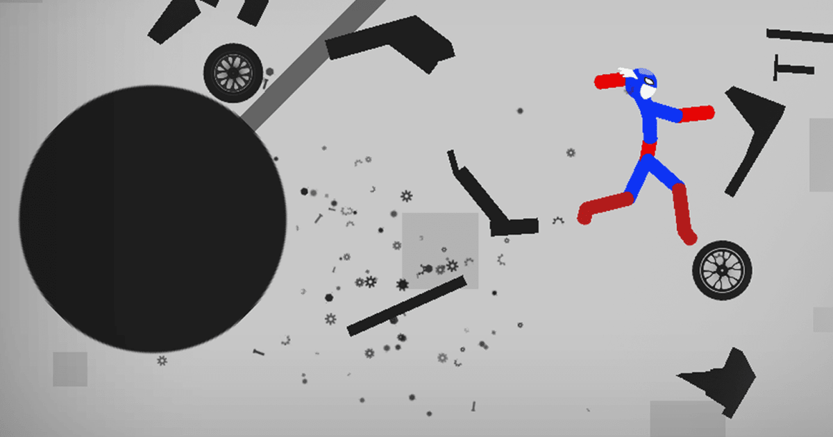 Download & Play Ragdoll Physics Simulator on PC & Mac (Emulator)