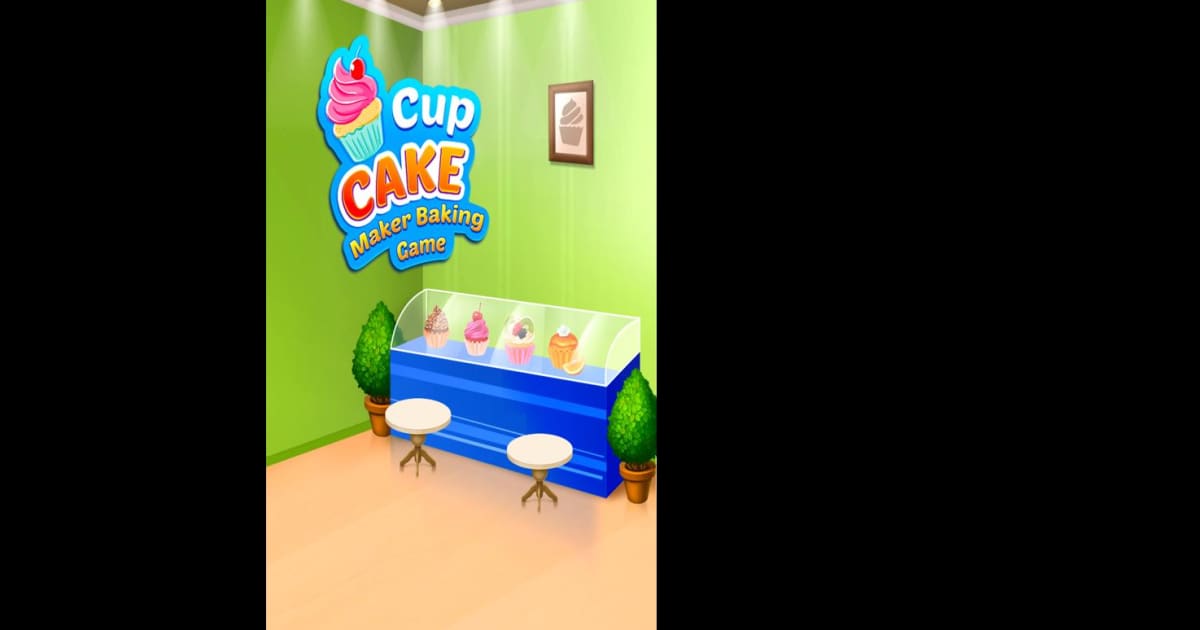 Download & Play Cupcake Maker Baking Games on PC & Mac (Emulator)