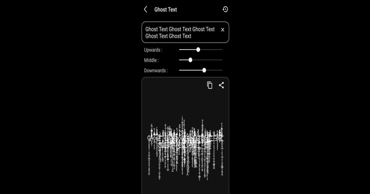 Download and run Cool Text, Ghost Text & Symbol on PC & Mac (Emulator)