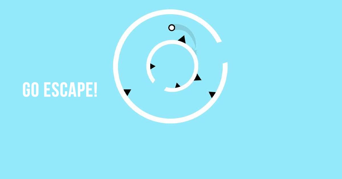 Pobierz i graj w Go Escape! Zwykłe gry w piłkę na PC i Mac (Emulator)