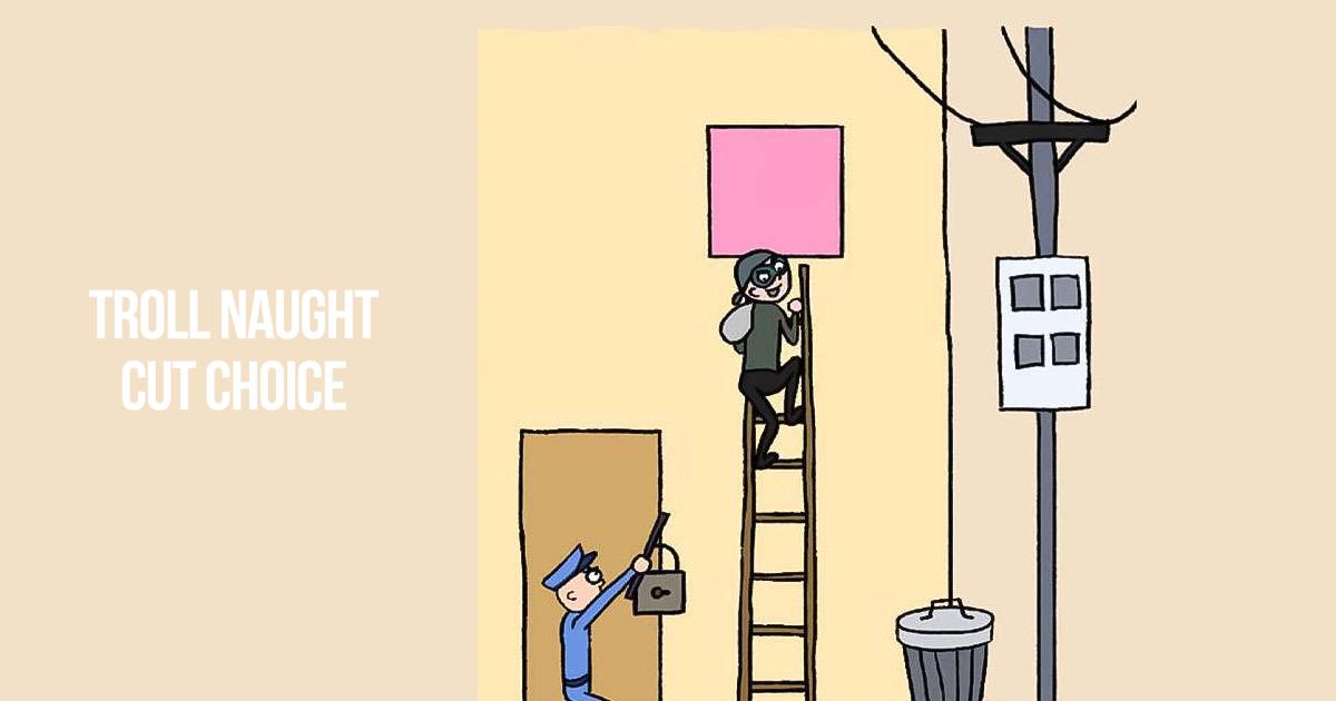 Download & Play Troll Naught: Cut Choice on PC & Mac (Emulator)