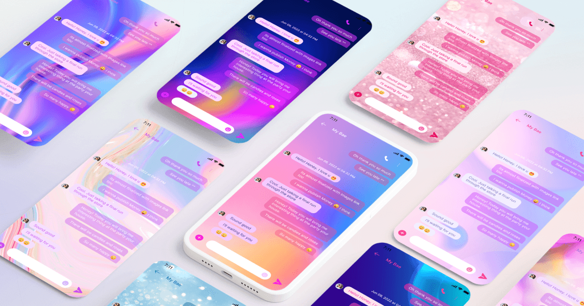 Download and run Messenger - SMS Messages on PC & Mac (Emulator)