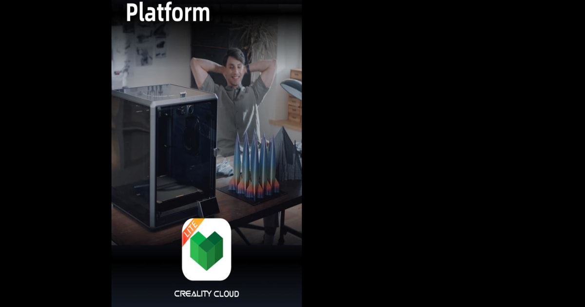 Creality Cloud LiteをPCとMac (アプリプレイヤー) にダウンロードして実行