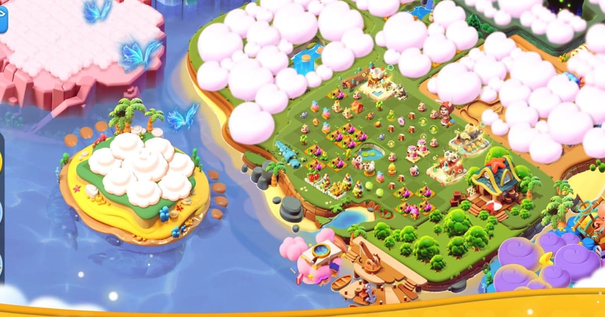 Télécharger et Jouer à Merge Fairy Tales - Merge Game sur PC & Mac ...