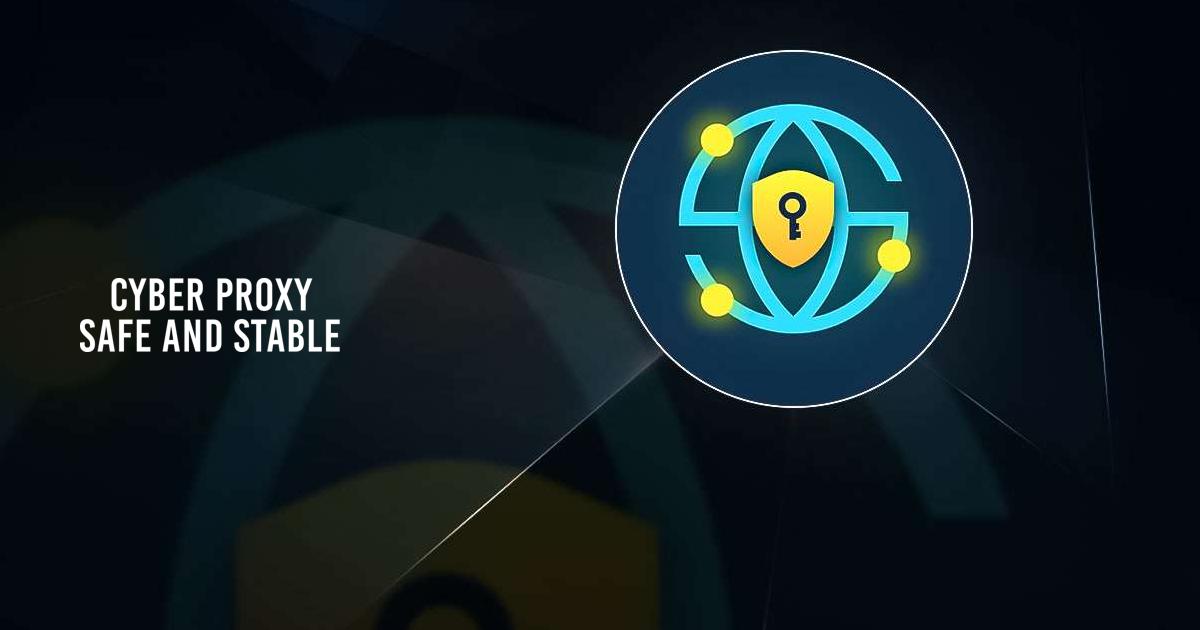 Download and run Cyber Proxy -Safe and Stable on PC & Mac (Emulator) Download and run Cyber Proxy -Safe and Stable on PC & Mac (Emulator)