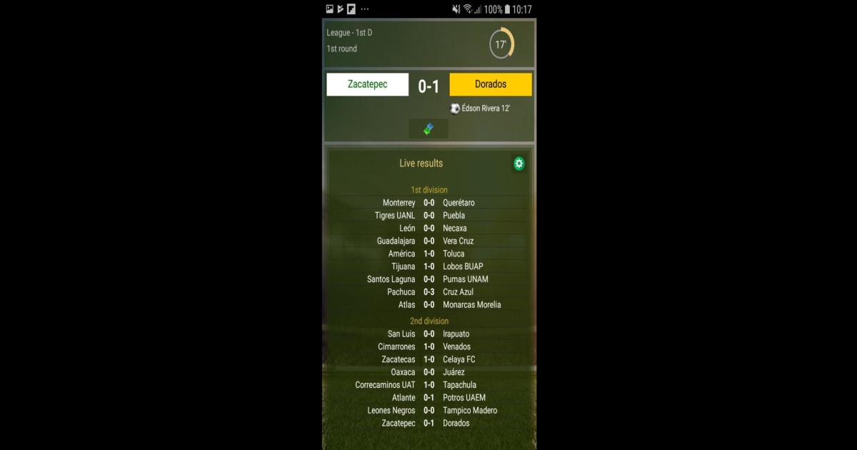 Download & Play Cyberfoot on PC & Mac (Emulator)