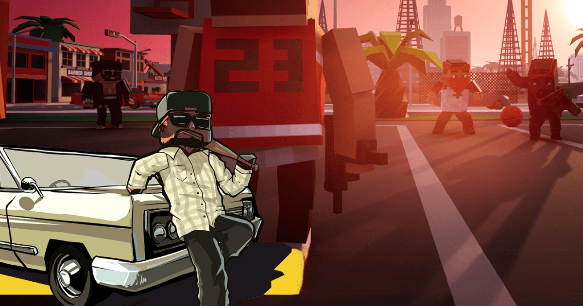 Download & Play Block Crime Mafia: Online RP on PC & Mac (Emulator)