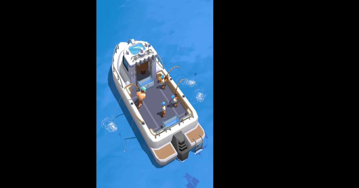 Download & Play Fishing Frenzy:Idle Hooked Inc on PC & Mac (Emulator)