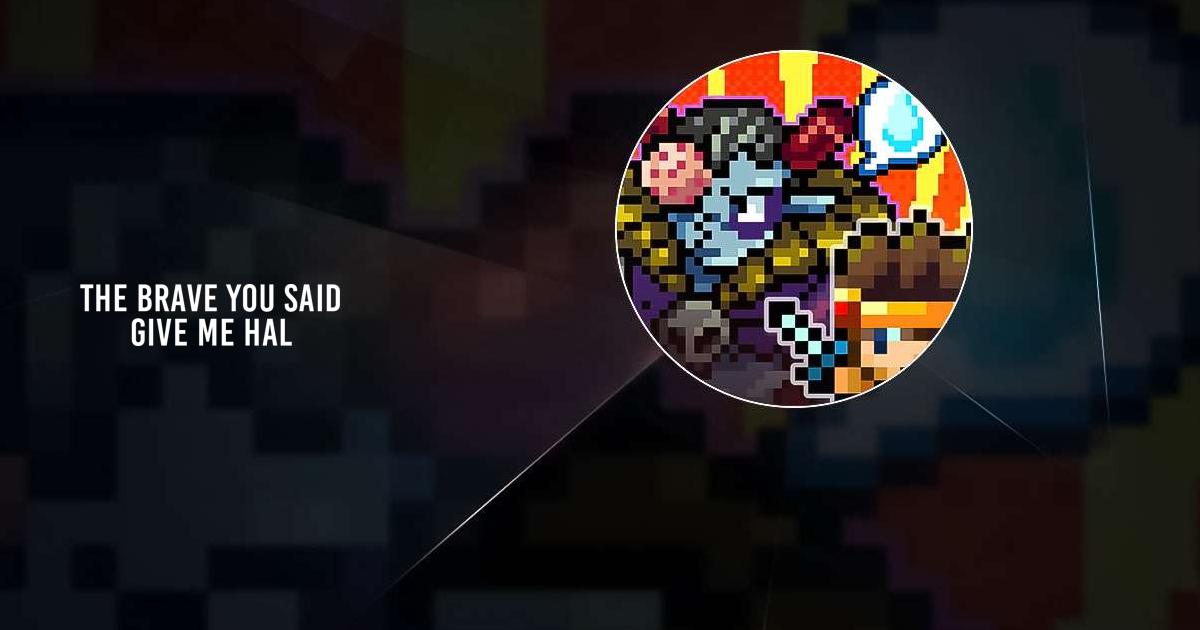 Download & Play The Brave You said give me hal on PC & Mac (Emulator)