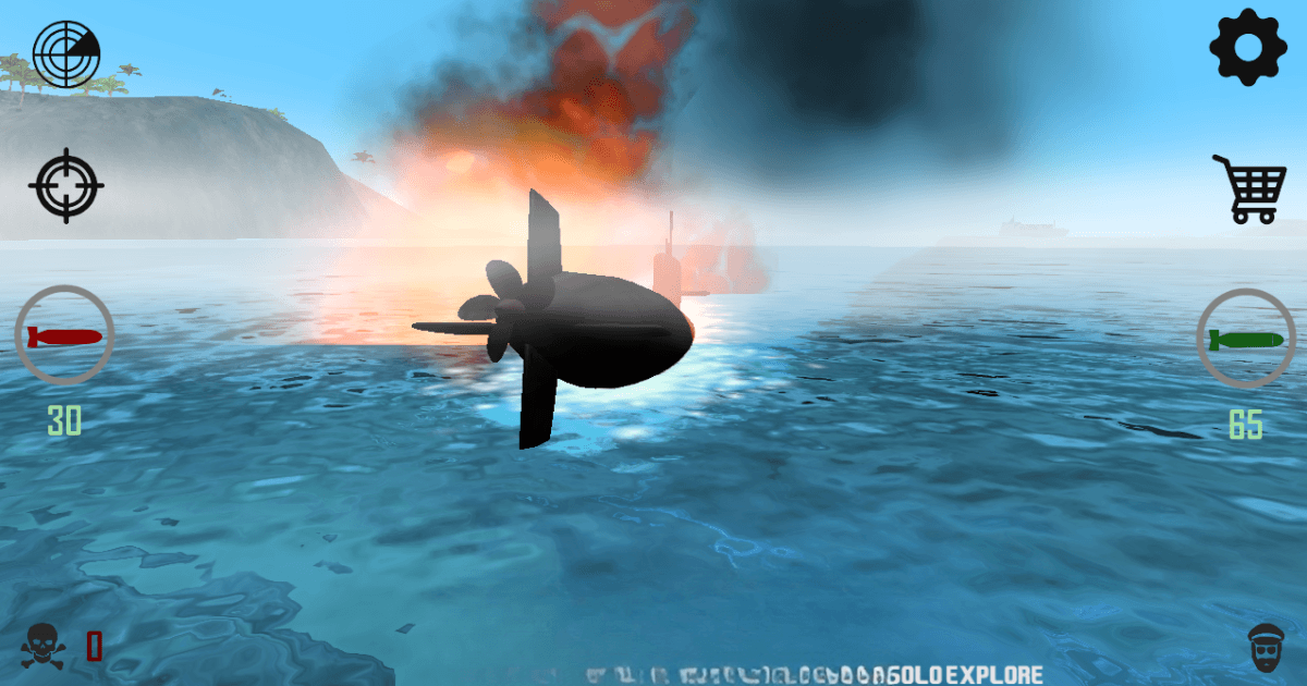 Download & Play Submarine on PC & Mac (Emulator)