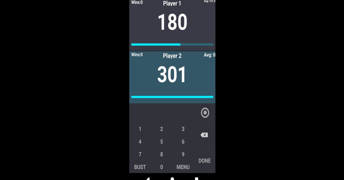 Download and run Darts Score Easy scoreboard on PC & Mac (Emulator)