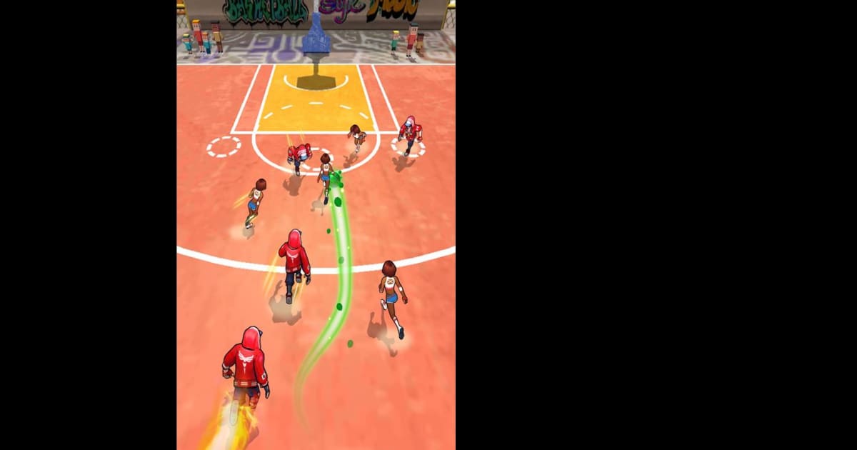 Download & Play Basketball Strike on PC & Mac (Emulator)