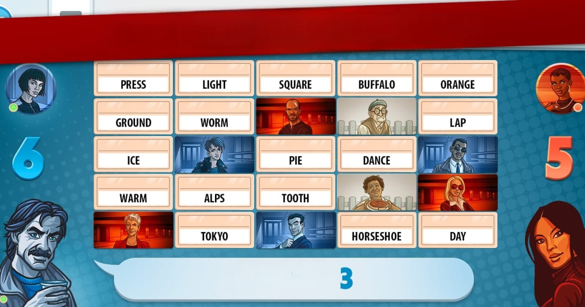 Download & Play Codenames on PC & Mac (Emulator)