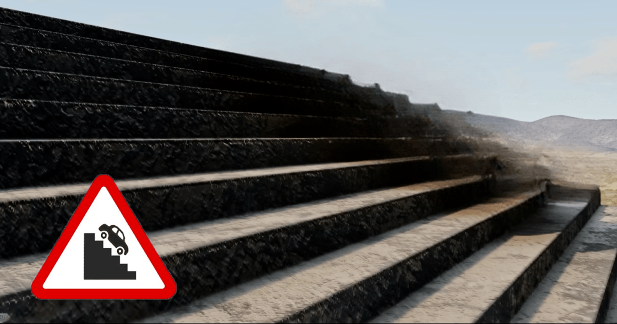 Download & Play Crash Dummy Test : Drive Car on PC & Mac (Emulator)