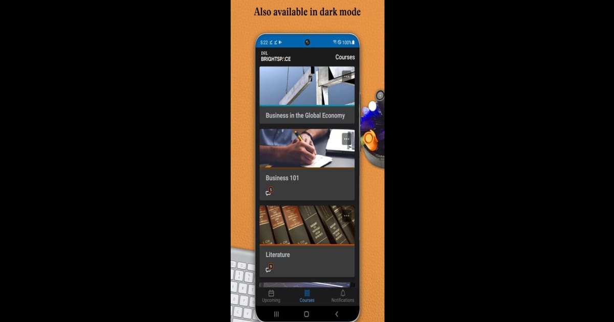 D2l Launches Brightspace Pulse A Mobile App That Helps Parker