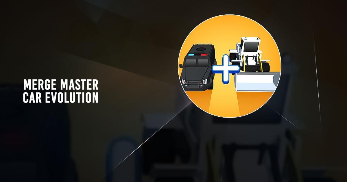 Download & Play Merge Master: Car Evolution on PC & Mac (Emulator)
