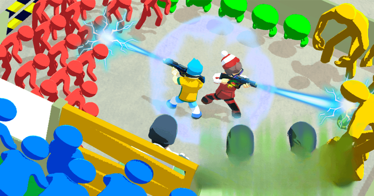 Baixar & Jogar Zombie Rampage: Defense Master no PC & Mac (Emulador)