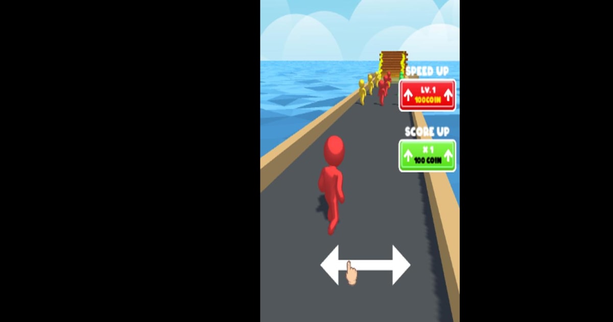 Download & Play Color Run on PC & Mac (Emulator)