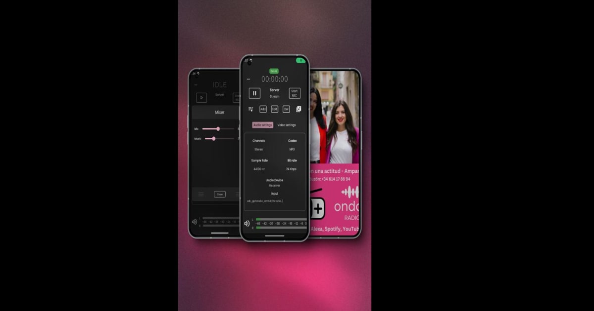 Downloade und starte DAB Live auf PC & Mac (Emulator)