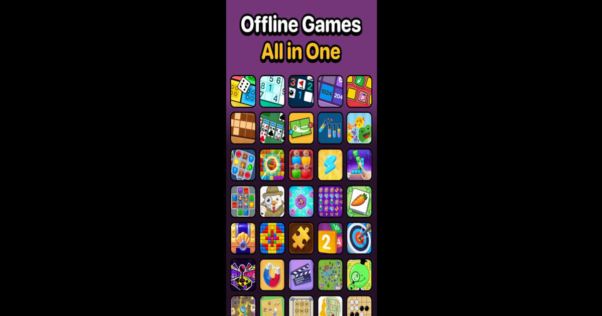 Download & Play Offline Games - Play Fun Games on PC & Mac (Emulator)