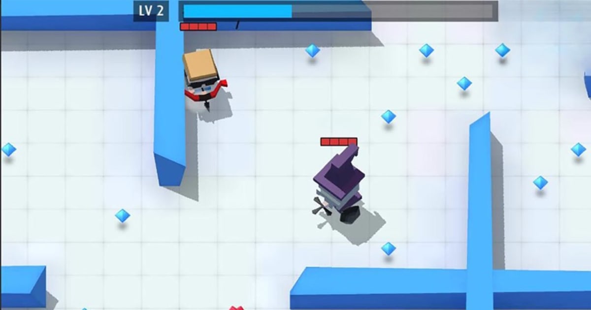 Download & Play Archer IO - Arrow on PC & Mac (Emulator)