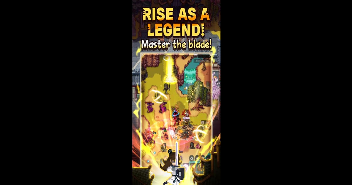 Downloaden & Spielen von Demonic Tao: 2D MMORPG auf PC & Mac (Emulator)