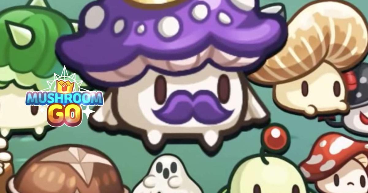 Download & Play Mushroom Go on PC & Mac (Emulator)