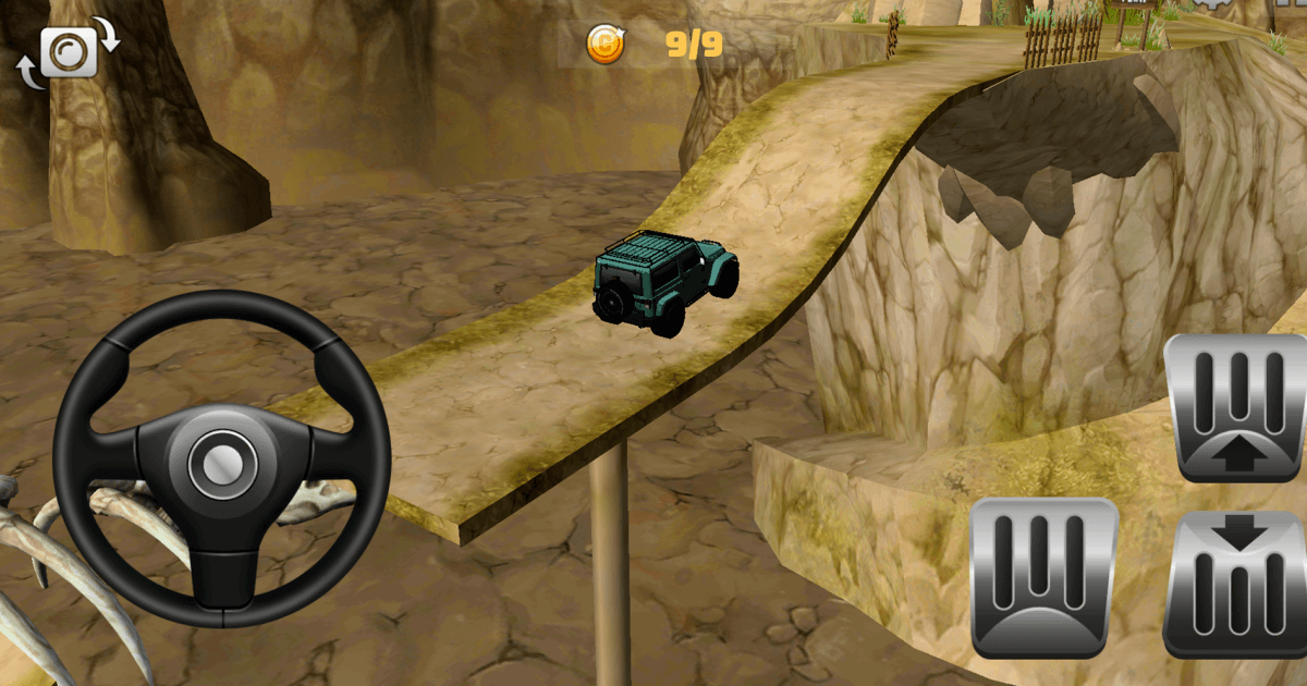Download & Play Mountain Climb 4x4 : Offroad Car Drive on PC & Mac ...