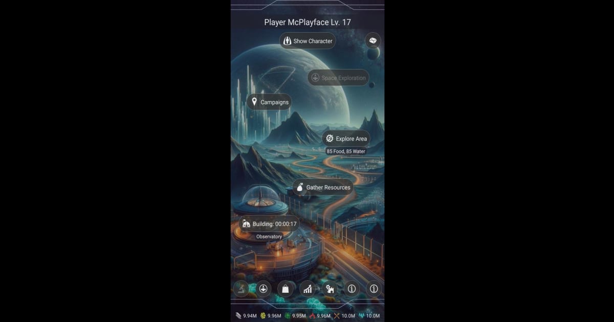 Download & Play Space Opera on PC & Mac (Emulator)