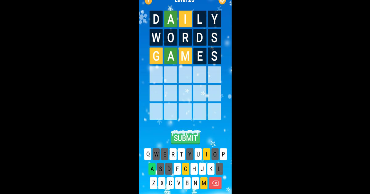 Download & Play Word Challenge-Daily Word Game on PC & Mac (Emulator)