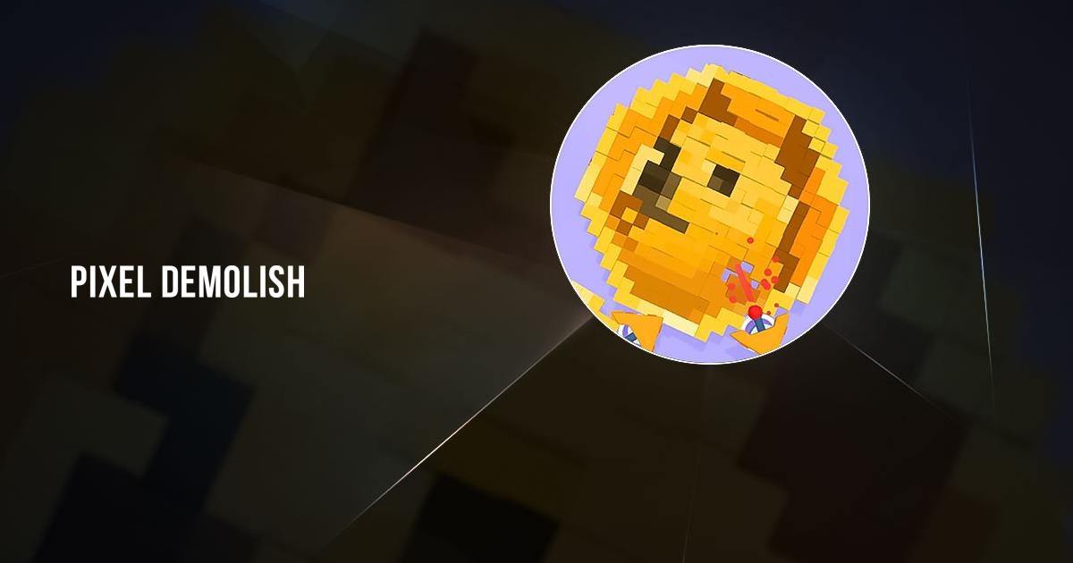 Download & Play Pixel Demolish on PC & Mac (Emulator)