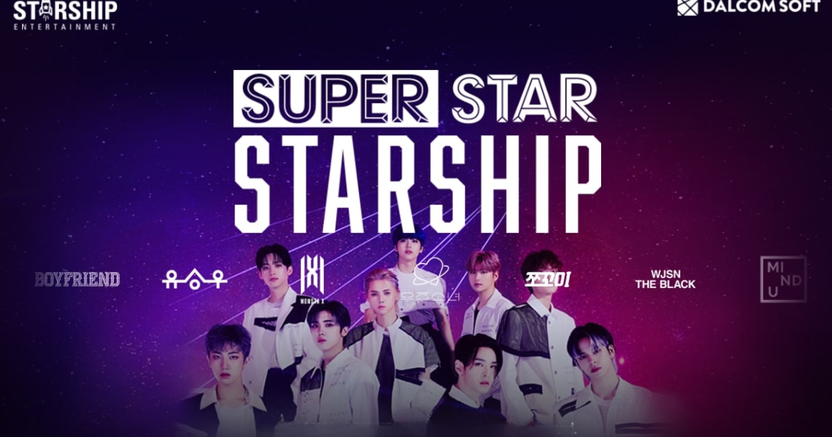 Download & Play SUPERSTAR STARSHIP on PC & Mac (Emulator)