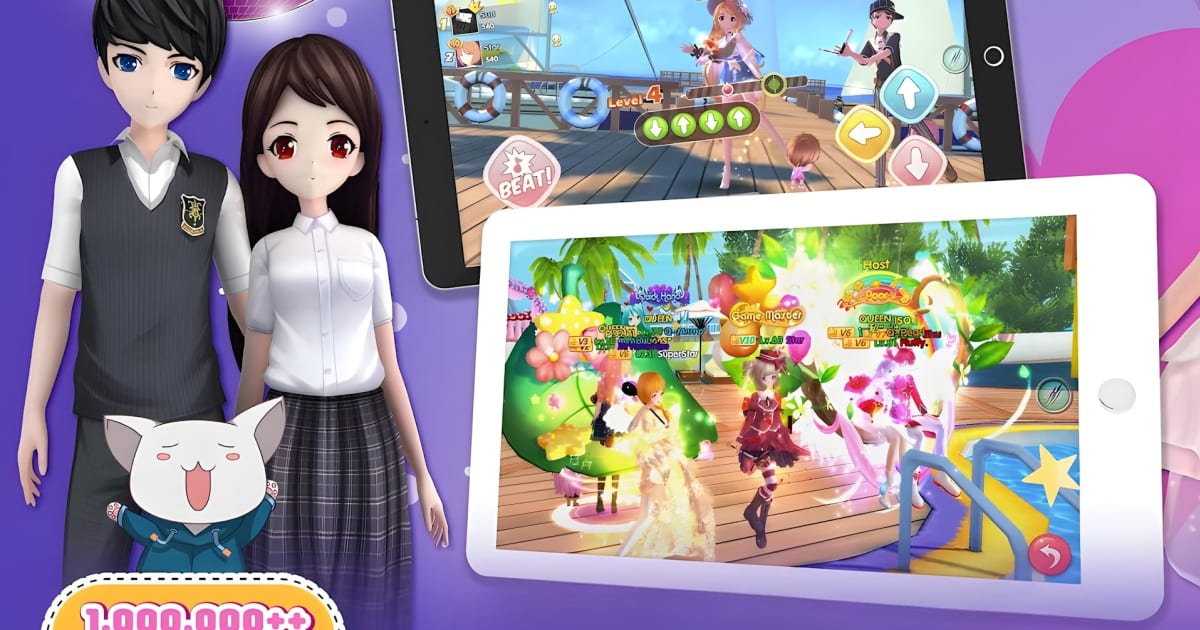 Download & Play Dance On - Hotsteps Mobile on PC & Mac (Emulator)