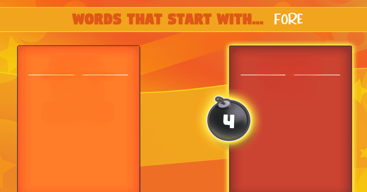 Baixar & Jogar Word Bomb no PC & Mac (Emulador)