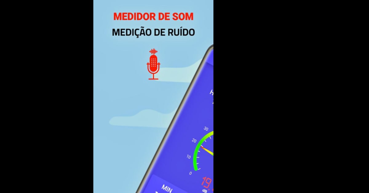 Baixe e rode MEDIDOR DE SOM no PC e Mac (emulador)